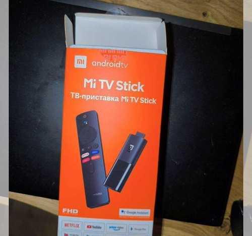 Xiaomi mi TV stick