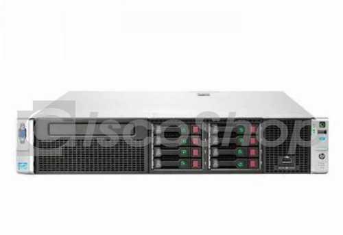 Сервер HP Proliant DL380p Gen8, 1 процессор Intel