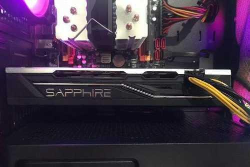 Sapphire (Nitro) RX 580 8GB 2048 Shaders