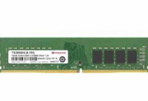 Модуль памяти Transcend 16GB JM DDR4 2666Mhz U-dim