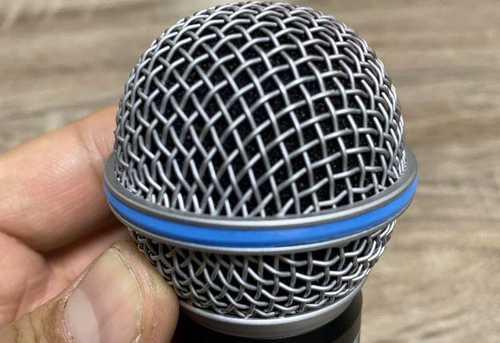 Голова сменный катридж для Shure beta 58