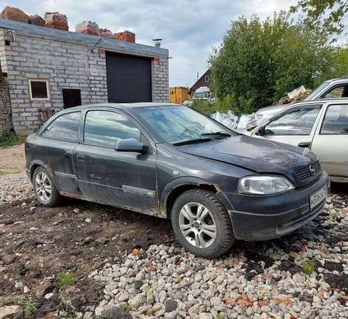 Opel Astra G в разбор/авторазбор астра g