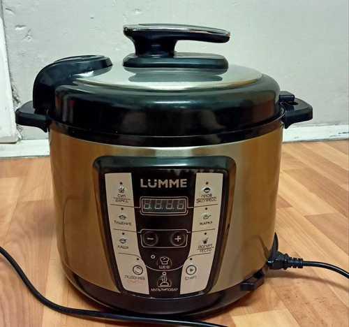 Мультиварка lumme