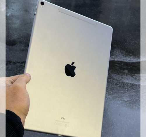 iPad pro 12.9 wi-fi lte 256gb