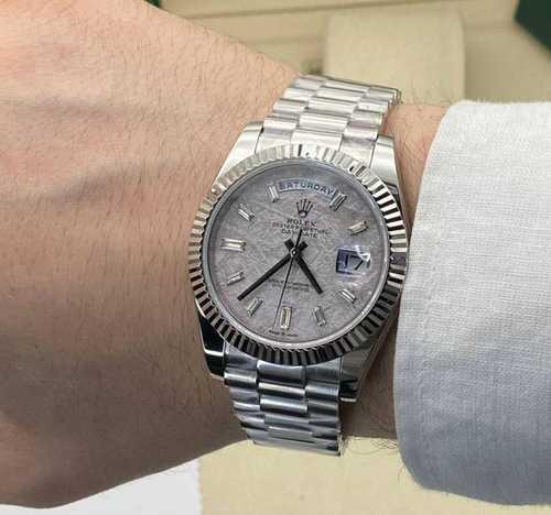 Часы Rolex с гарантией