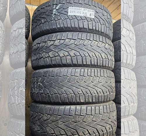 Gislaved NordFrost 100 205/55 R16