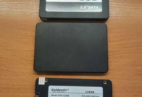 SSD 128 gb