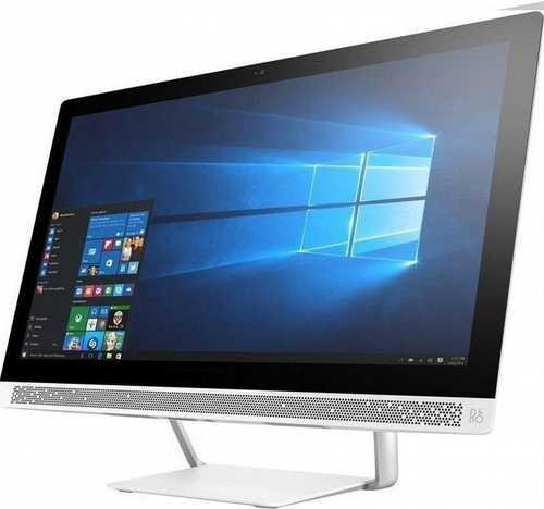 Моноблок HP 24 IPS i5 6Gen 16Gb DDR4 SSD Win 10