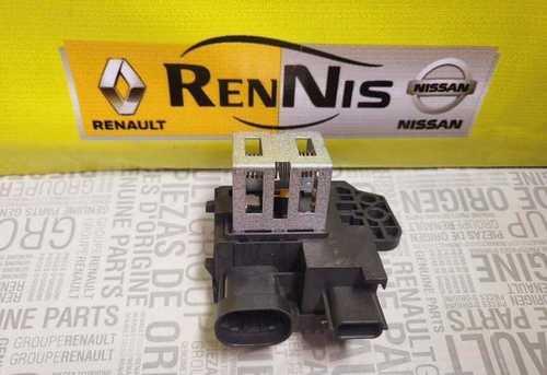 Резистор вентилятора охлаждения Renault Logan 2