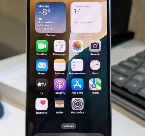 iPhone 15, 128 ГБ