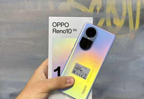 OPPO Reno 10, 8/256 ГБ