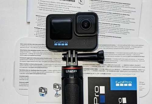 Экшен камера GO pro 11