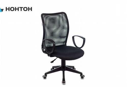 Компьютерное кресло Бюрократ CH-599axsn TW-01 черн