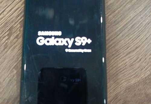 Samsung Galaxy S9 Plus, 6/256 ГБ
