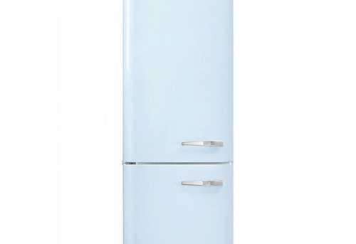 Холодильник smeg FAB32LPB5