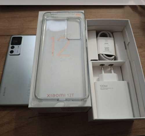 Xiaomi 12T, 8/256 ГБ