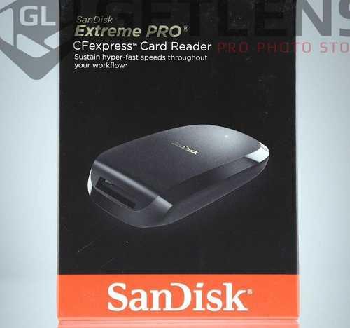 Картридер SanDisk Extreme PRO Type B