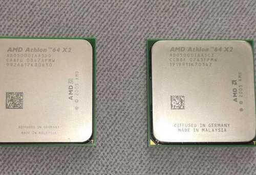Процессор AMD Athlon 64 X2 5000+