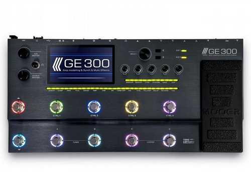 Mooer GE300 Multi Effects Processor (Новый)