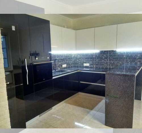 Кухня на заказ