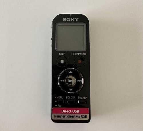 Диктофон Sony ICD-UX534F