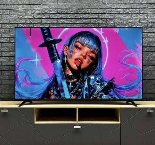 Телевизор qled 65" 120Гц TCL 65C735