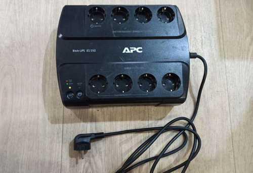 Apc back ups es 550 Новая АКБ