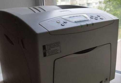 Принтер лазерный Ricoh Aficio SP C420DN