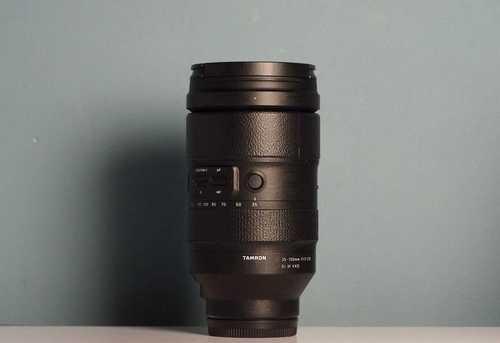 Tamron 35-150mm f/2-2.8 Di III VXD Sony E