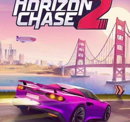 Horizon Chase 2 PS4 PS5