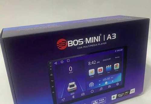 2 DIN boss-mini A3 10", 2+32