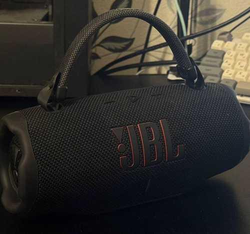 JBL Charge 6 Black