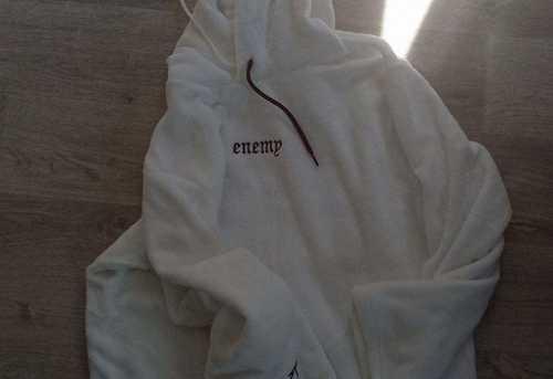Enemy system hoodie