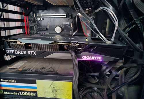 Видеокарта gigabyte nvidia GeForce RTX 3060