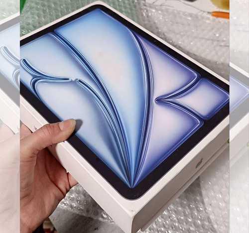 iPad Air 11 m3 2025 128gb wi fi