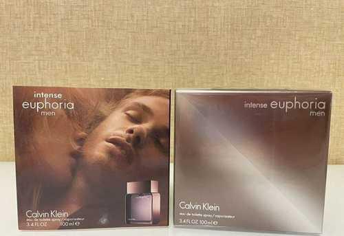 Calvin klein euphoria intense