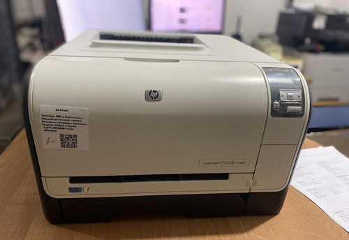 Принтер лазерный HP Color LaserJet Pro CP1525n