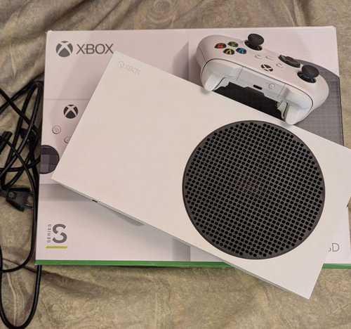 Xbox series s