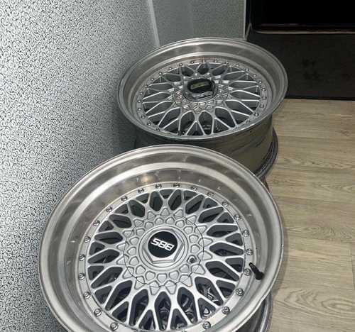 Продам диски BBS р17