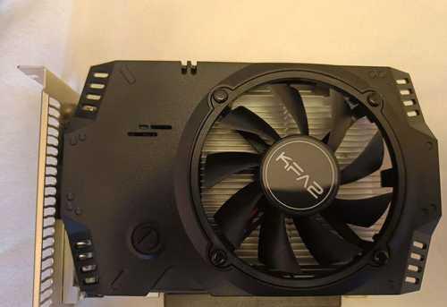 Видеокарта KFA2 GeForce GT1030, PCI-E, 2 Gb DD4