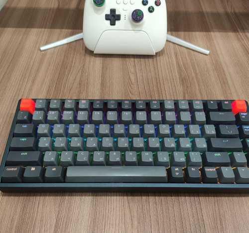 Кастомная keychron k2 aluminum