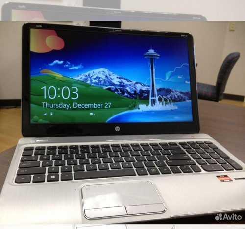 Надежный лэптоп HP с доставкой