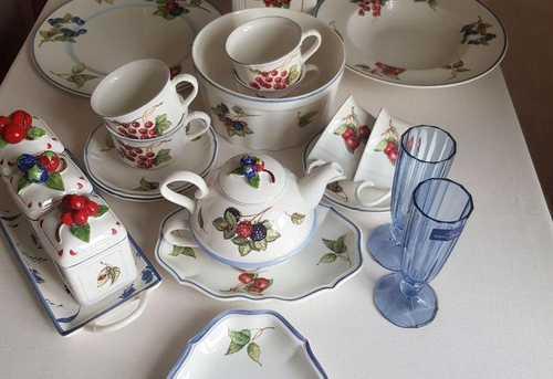 Villeroy&boch cottage