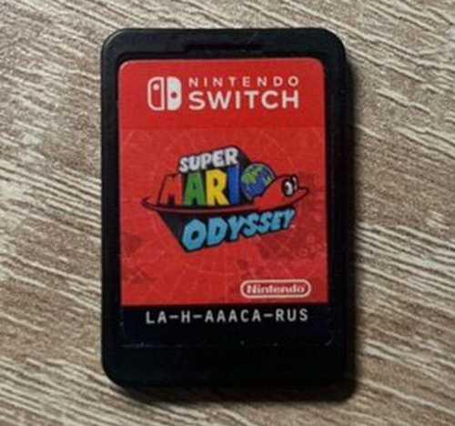 Super mario odyssey nintendo switch