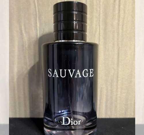 Dior sauvage