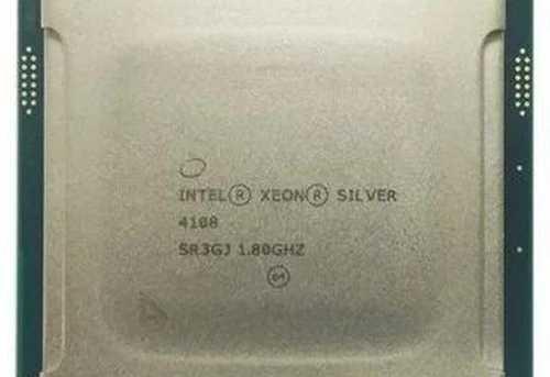 Intel xeon silver 4108