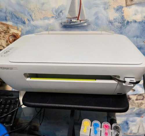 Мфу hp DeskDjet 2130