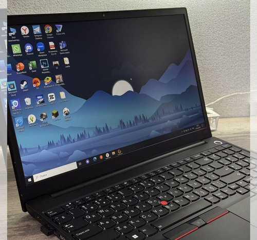 Lenovo ThinkPad E15 15.6 Core i7, 16/512Gb