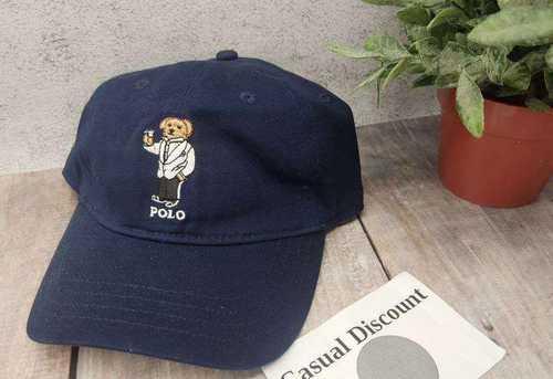 Бейсболка polo ralph lauren