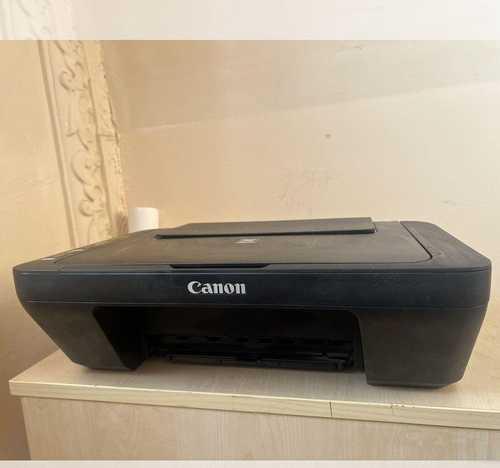 Мфу струйный цветной canon pixma mg2540s